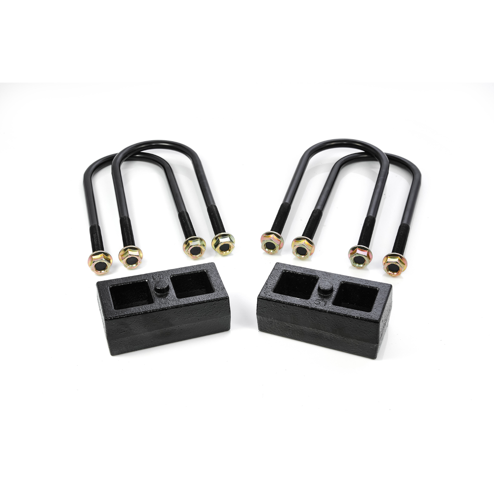 RG 2'' REAR BLOCK KIT - DODGE/RAM – Rhino Linings of Delaware