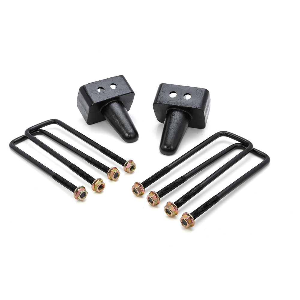 RG 4'' REAR BLOCK KIT - FORD – Rhino Linings of Delaware