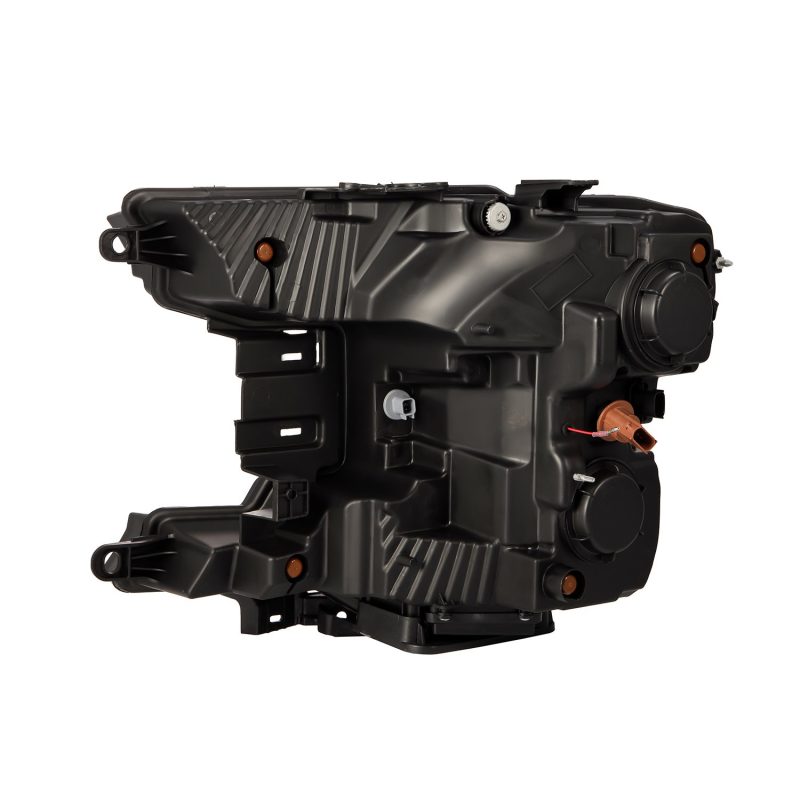 AlphaRex 18-20 Ford F-150 NOVA LED Proj Headlight Alpha Blk (14th Gen ...