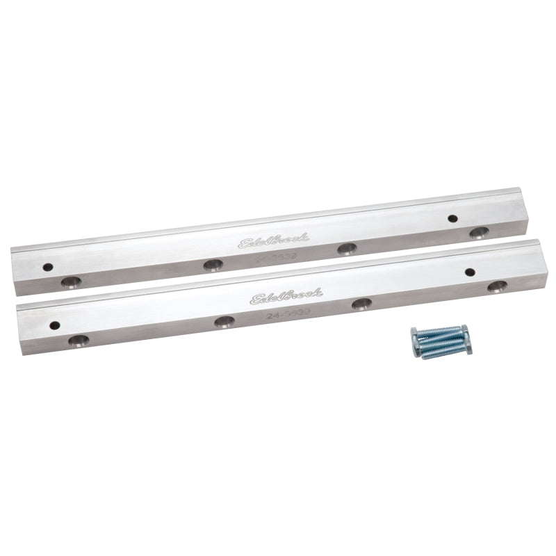Edelbrock Ford 4 6L Sohc Fuel Rail for Victor Jr EFI Manifold (28385 ...